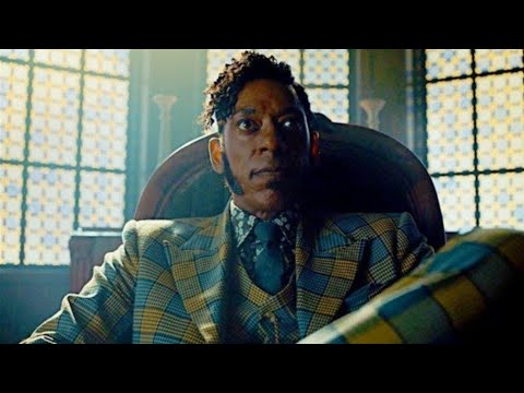 AMERICAN GODS - MR NANSI'S SPEECH TO AFRICAN GODS