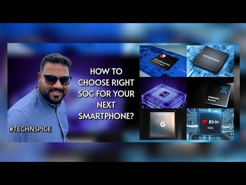 What is SoC? 5 Things to Look For in a Smartphone SoC