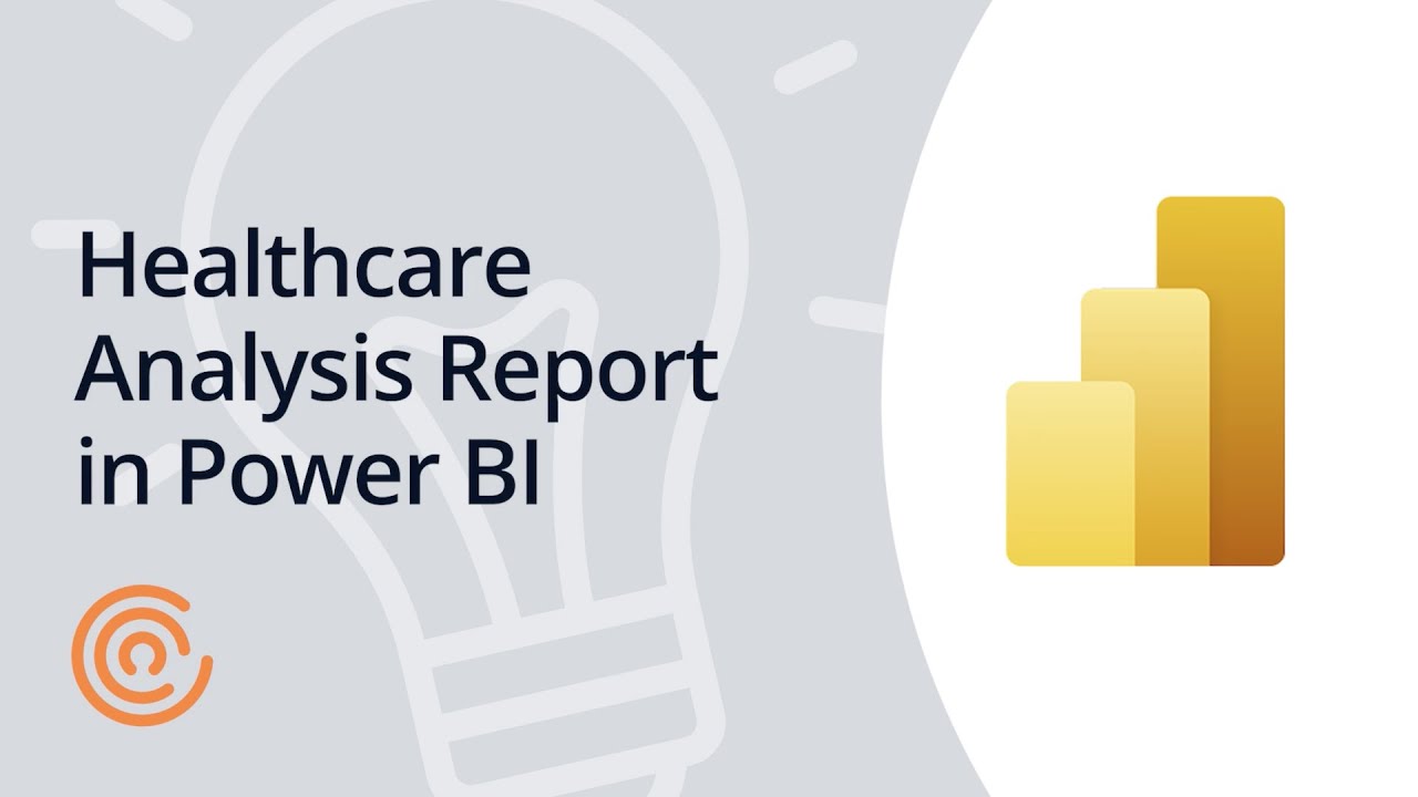 Healthcare Analysis Report in Power BI