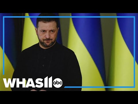 European leaders respond to Trump, Zelensky meeting with renewed support for Ukraine