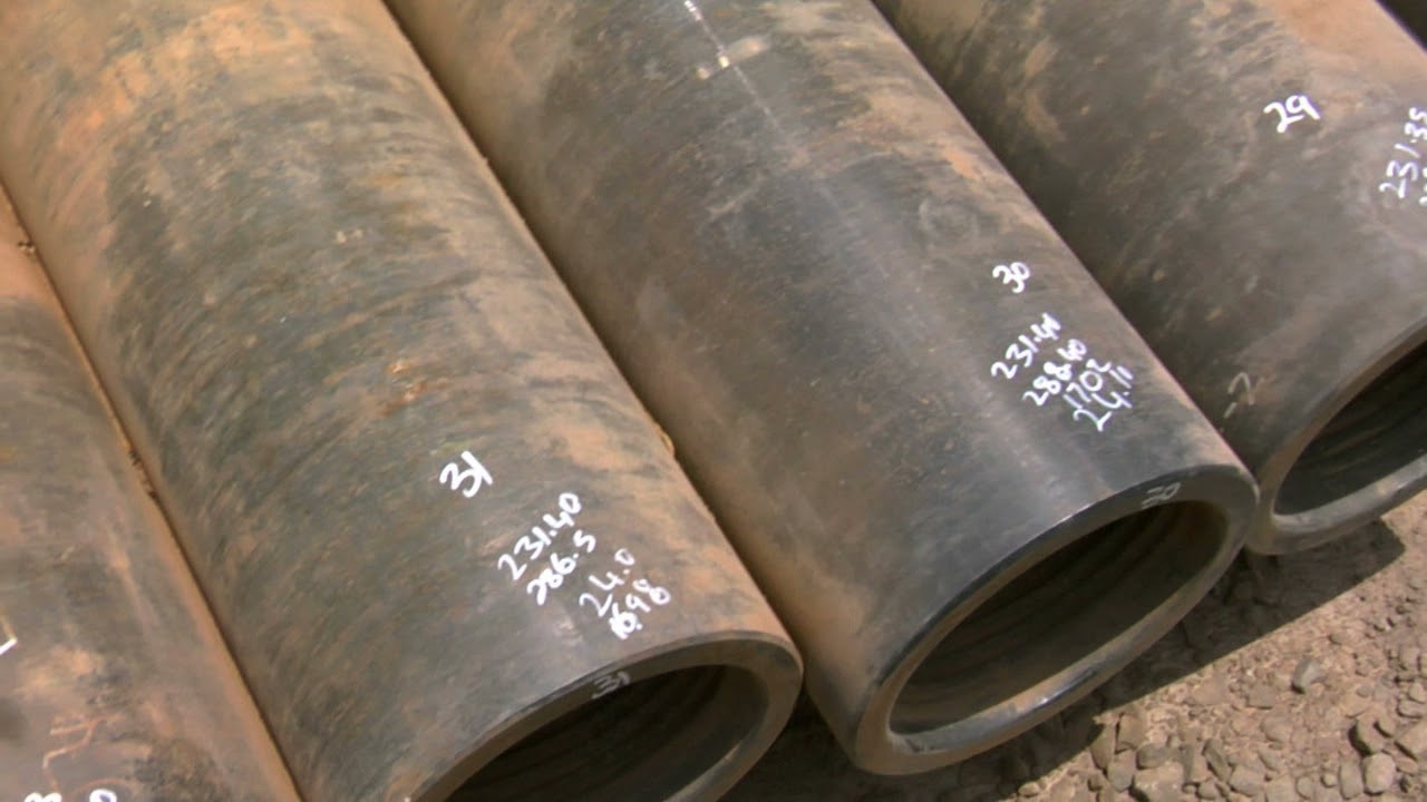 Master Drilling corporate video (short version)