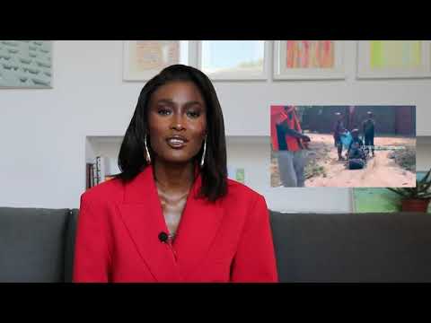 Miss Universe Zimbabwe 2024 Sakhile Dube crowned in Harare – CV Stardom