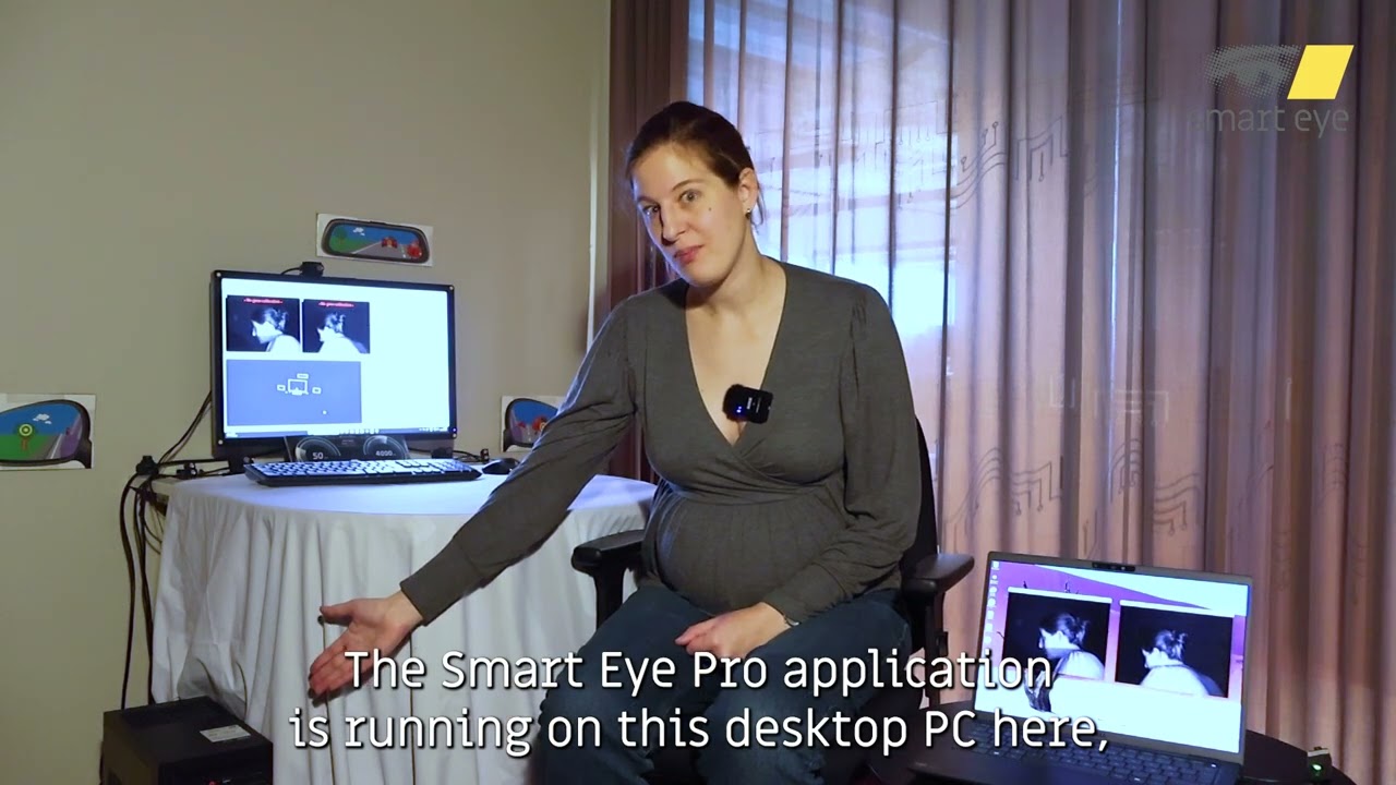 Smart Eye Pro 15 Adds Camera Image Streaming and Faster Calibration