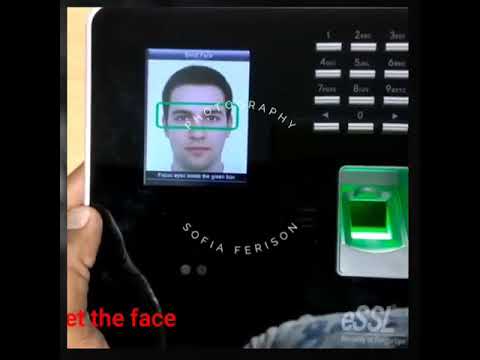 eSSL Face Recognition Time Attendance Systems - Latest Price, Dealers ...