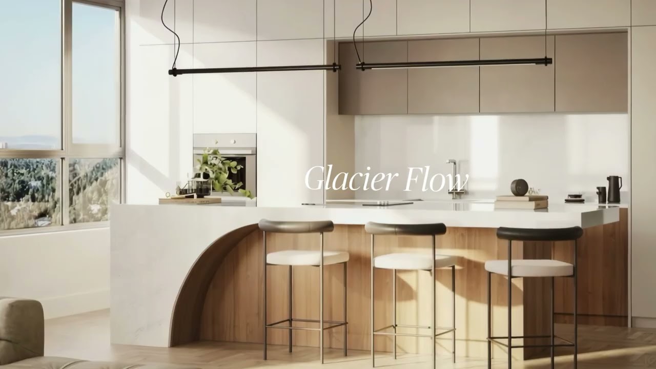 Caesarstone New 2025 Collection