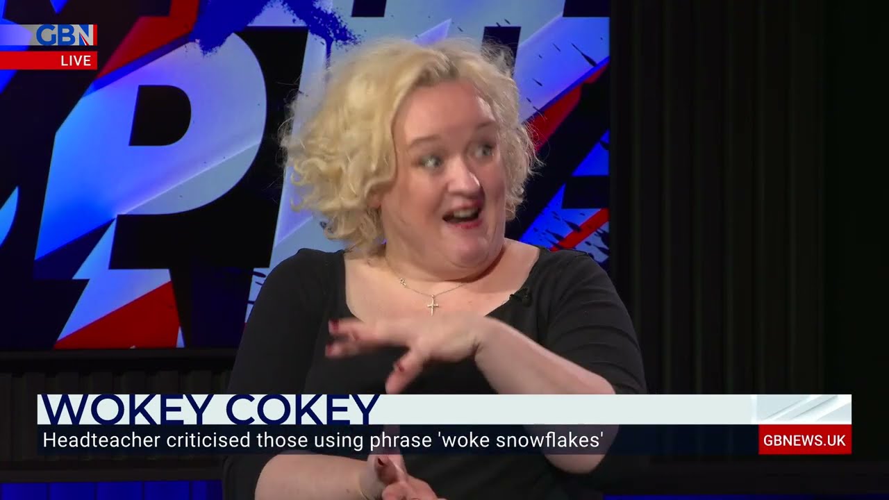 Free Speech Nation: Headteacher criticised those using the phrase 'woke snowflakes'