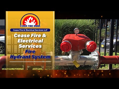 Fire Hydrant System - Foam based System Manufacturer from Mumbai