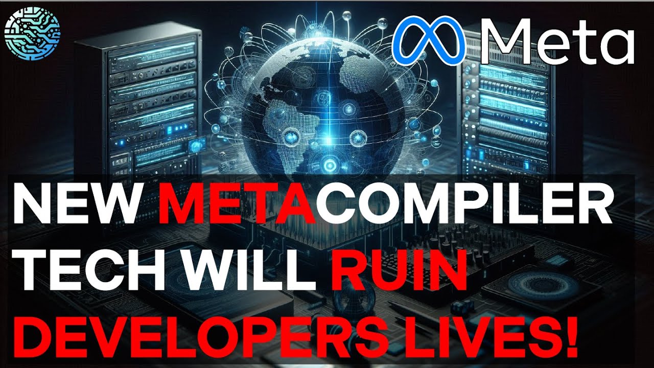 New Meta Compiler Tech Could RUIN the lives of DEVELOPERS!