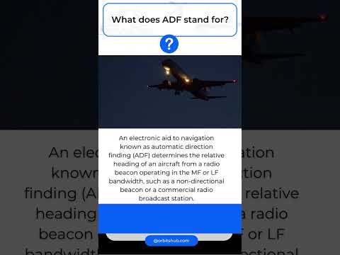 What does ADF stand for