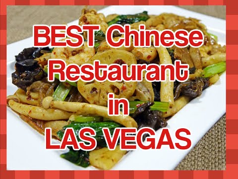 Best Chinese Restaurant in Las Vegas