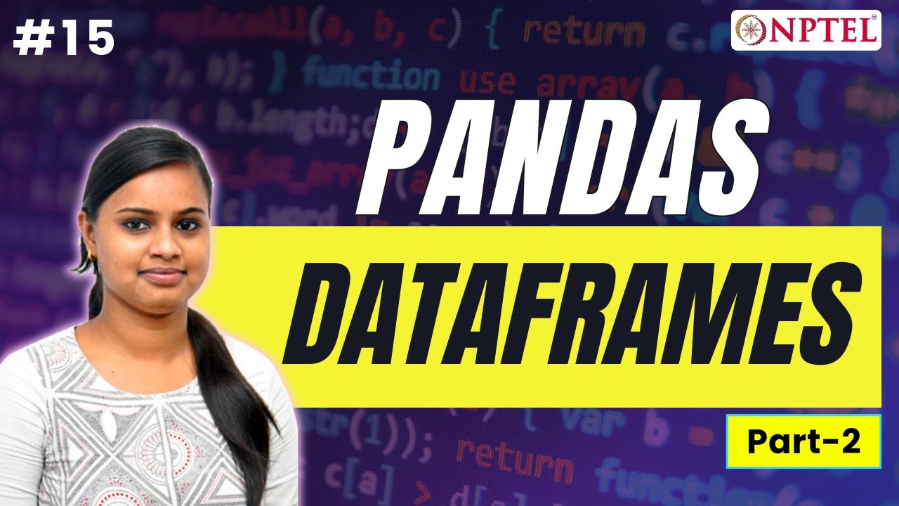 Understanding Pandas DataFrames: Data Types and Their Importance in ...