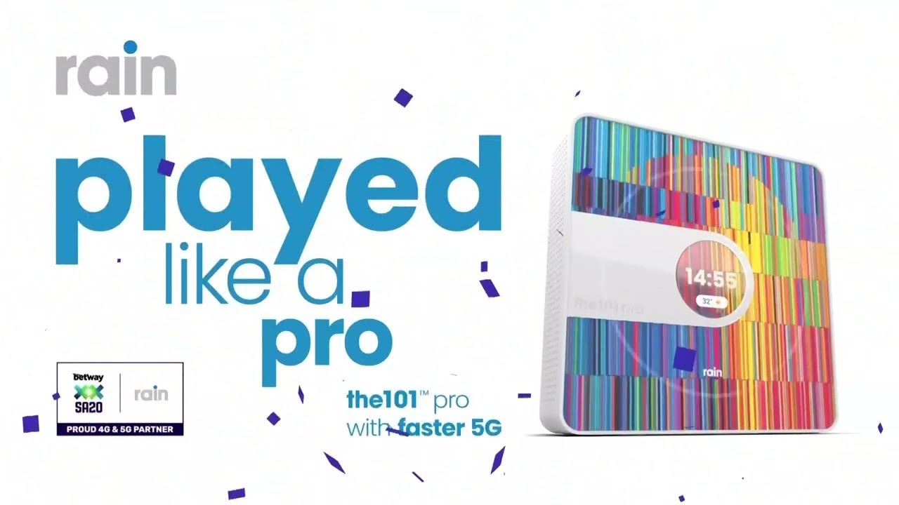 Rain Played Like a Pro - Lhuan-dre Pretorius | Qualifier 2 PRvSEC