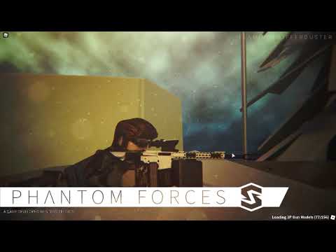 Steam Community :: Video :: Phantom Forces Loading Screen