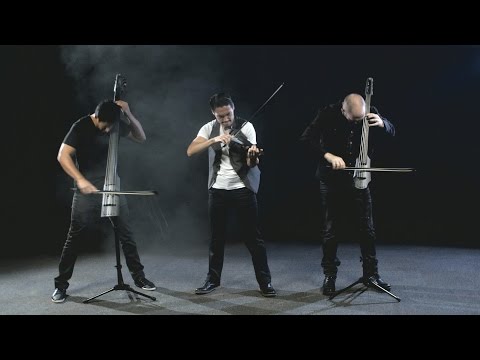 Reinterpreting Pop Songs With Simply Three | Here & Now