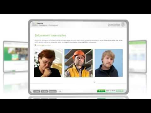 Level 2 Control of Substances Hazardous to Health CoSHH