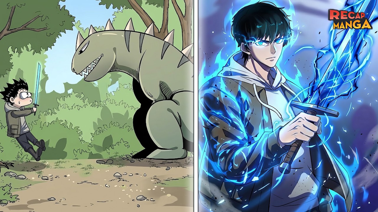 After Receiving A Made In China Sword, He Discovered He Could Copy A Million Skills From His Enemies