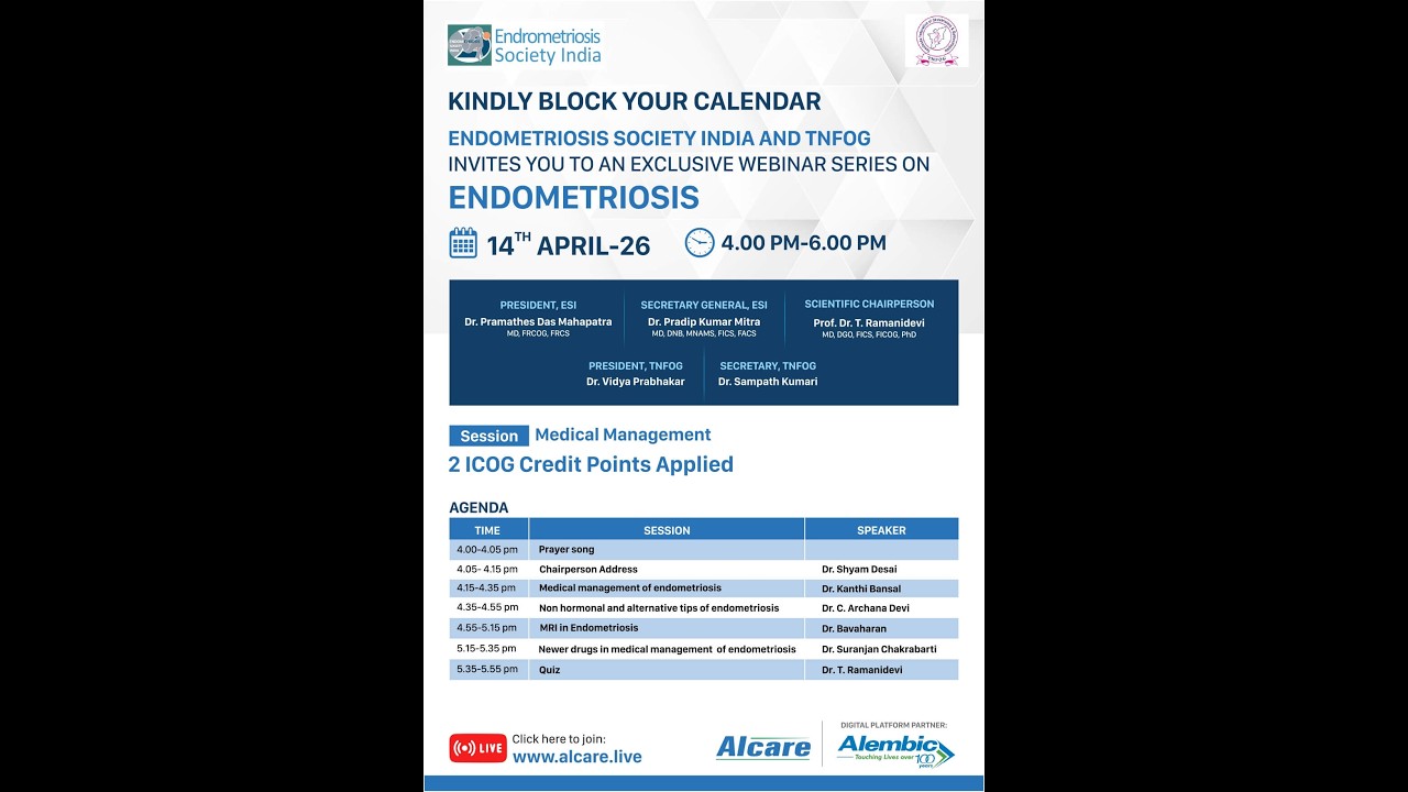 Alcare Endometriosis