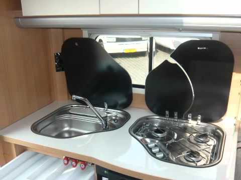 Caravan te koop: TEC 390 HTF WELTB AKTIV