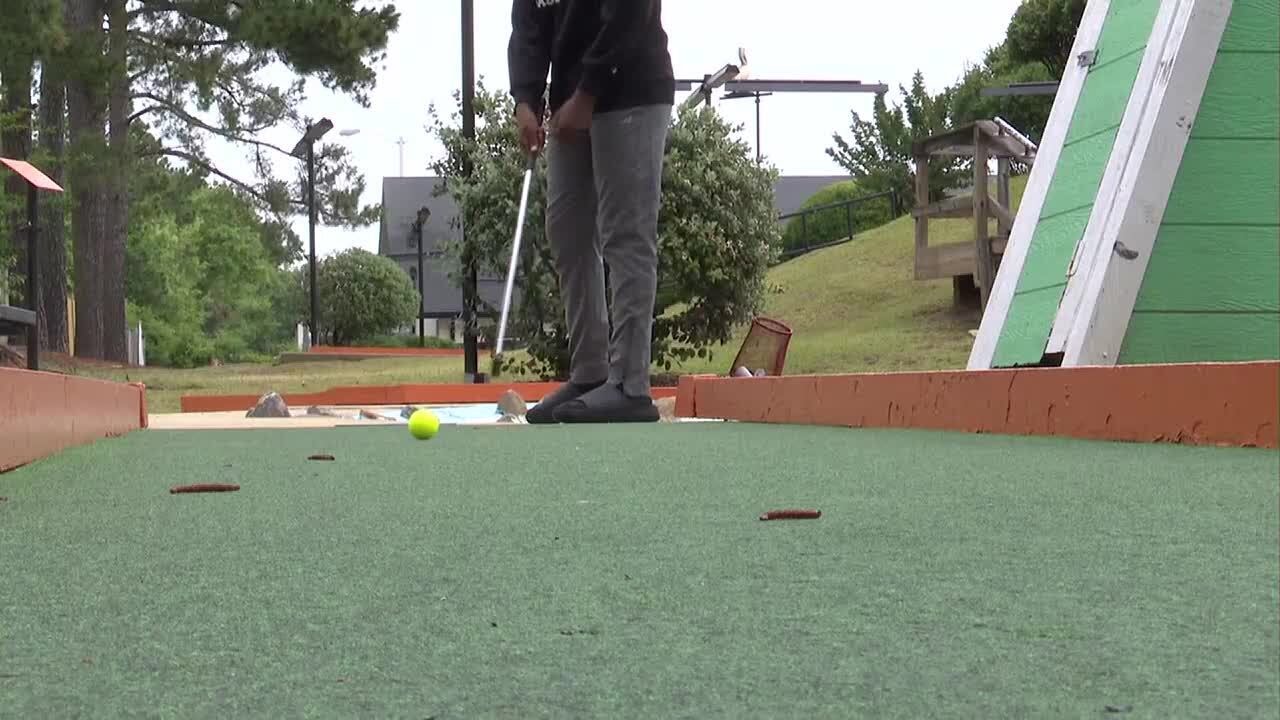 Here's how National Mini Golf Day was celebrated in Augusta