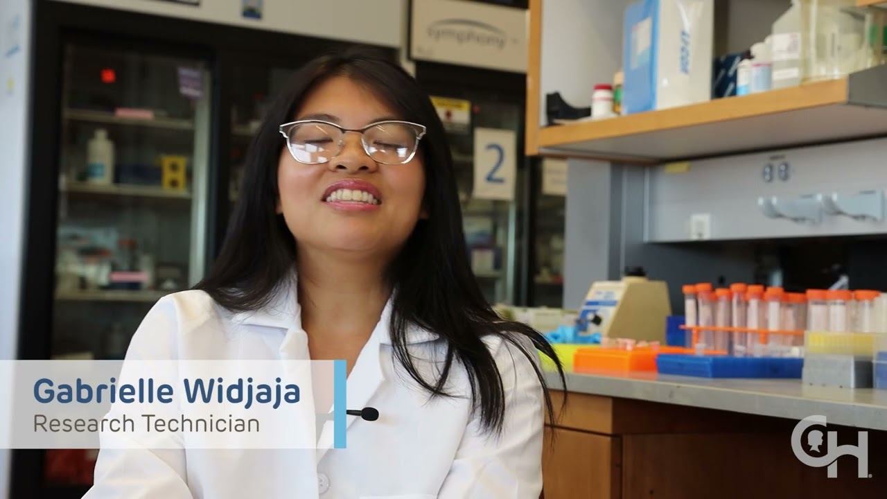 Lab Life: Wallace Laboratory