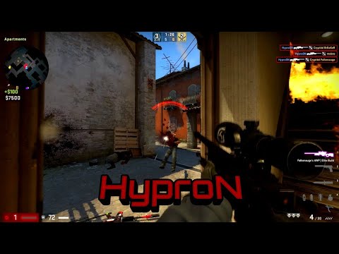 Steam Community :: Video :: HyproN - Best CSGO Plays (Fragmovie)