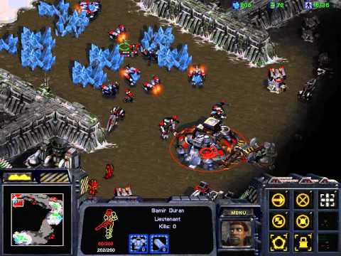 Steam Community :: Video :: StarCraft: Brood War T01 'First Strike' 2:39