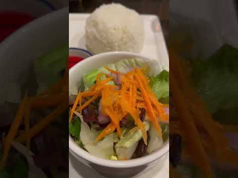 SFO Coconut Bay Thai restaurant Burlingame , CA #thaifood #bayarea