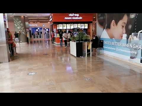 Time square mall dubai