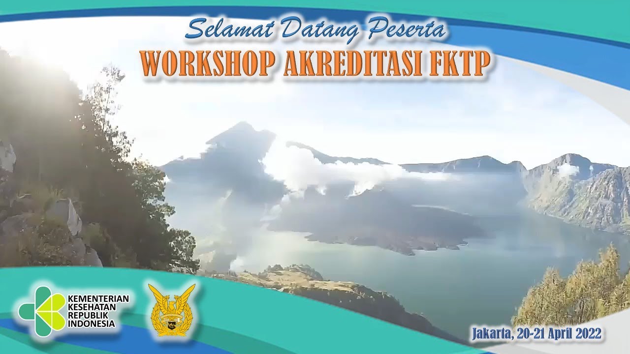 WAF 01 : Kebijakan Akreditasi Klinik Pratama