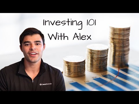 What Is The Difference Between Passive & Active Management? INVESTING 101: EPISODE 5