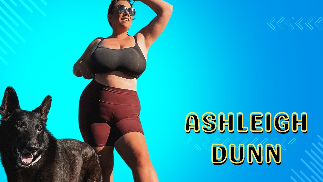 Ashleigh Dunn | Plus Size Curvy Model | Wiki & Bio