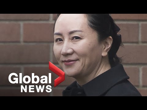 B.C. judge rules Huawei CFO Meng Wanzhou’s U.S. extradition case will go forward