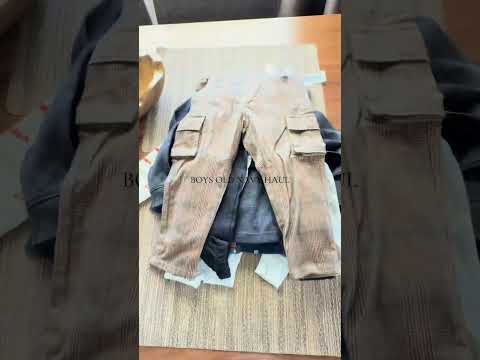 Cute Toddler Clothes Haul for Your Little One #clothinghaul #toddler
