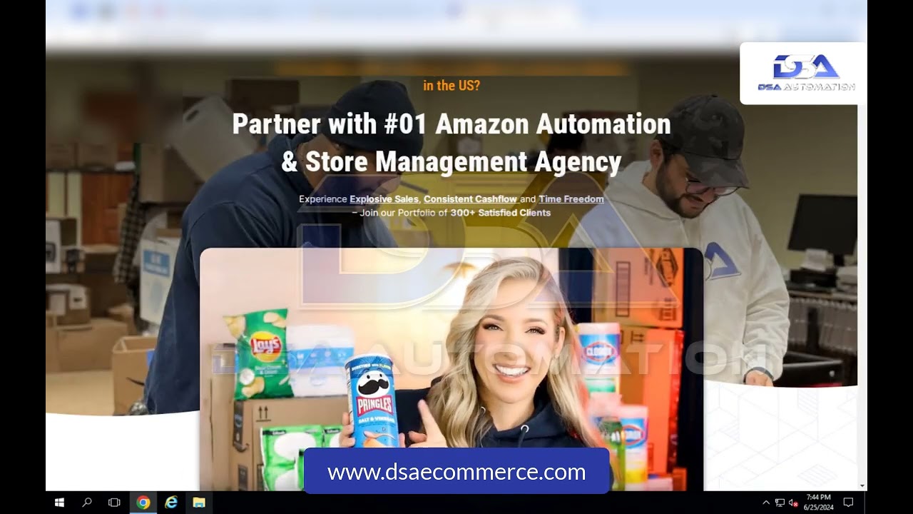 Case Studies | DSA ECommerce