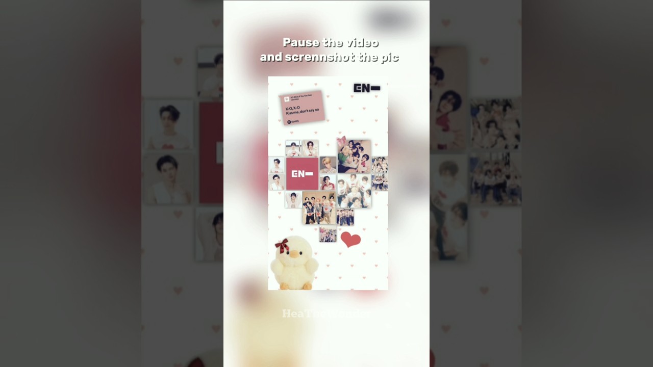 Some Enhypen wallpapers for ENGENEs #kpop #enhypen #engene #fyp #recommended #wallpaper