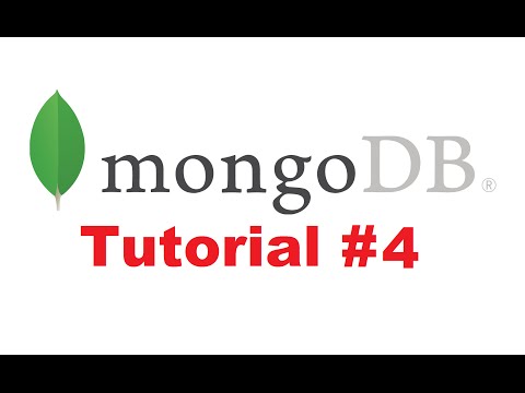 MongoDB Tutorial for Beginners 4 - Create Collection and Drop Collection Video Lecture - The ...