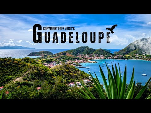 Guadeloupe | Guadeloupe Island | Guadeloupe Stock Footage | Copyright Free Videos