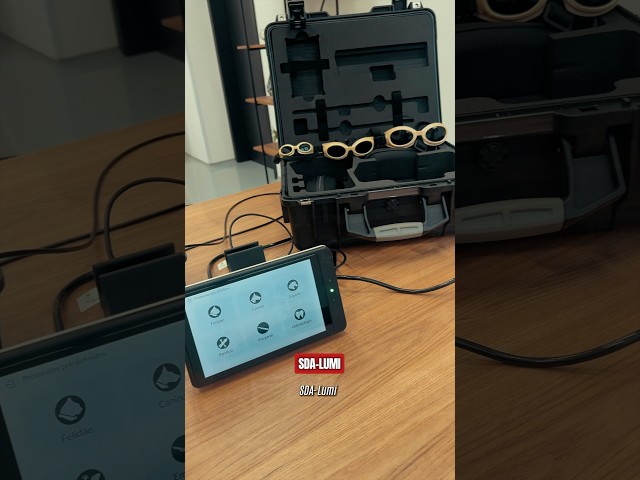 SDA-LUMI - Aparelho de Fotobiomodulação com Bisturi a laser | SDAMed