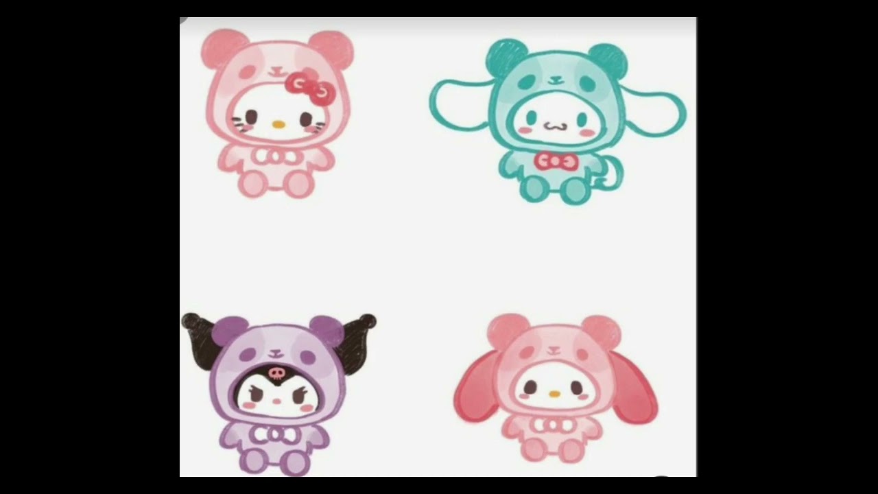 plantillas de hello kitty