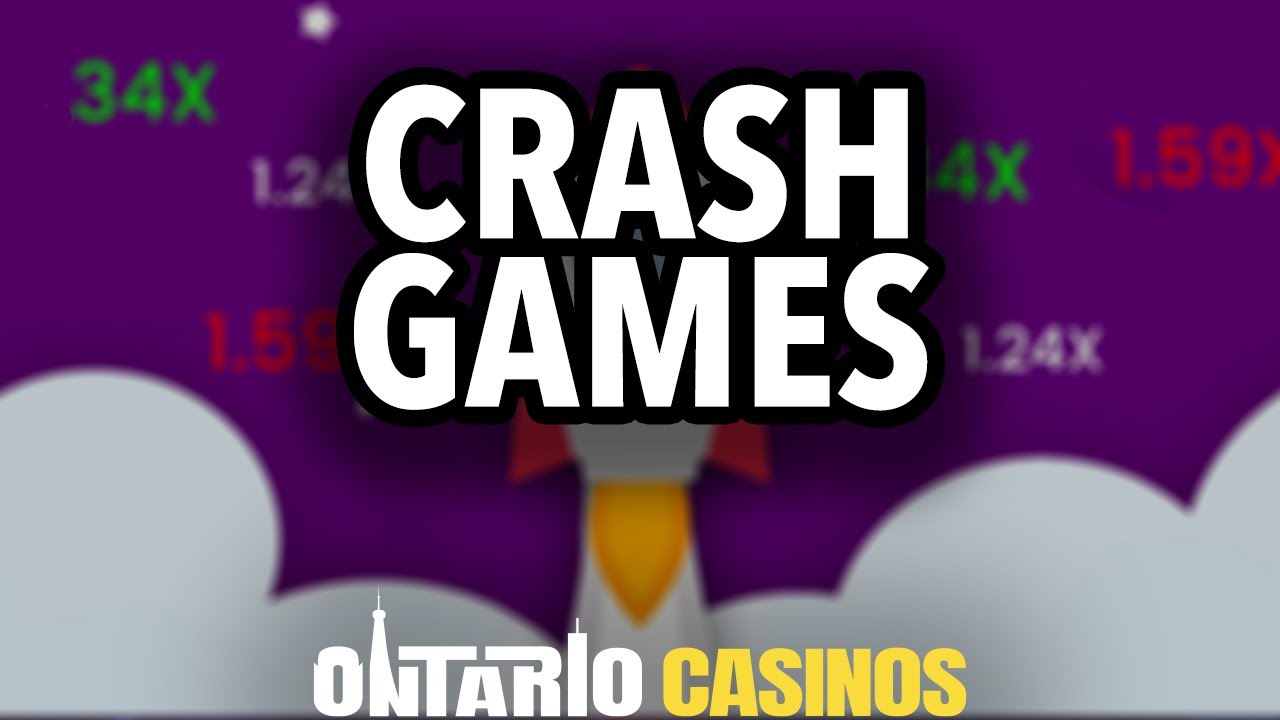 Crash Games | Top Online Casino Games 2024 - Ontario