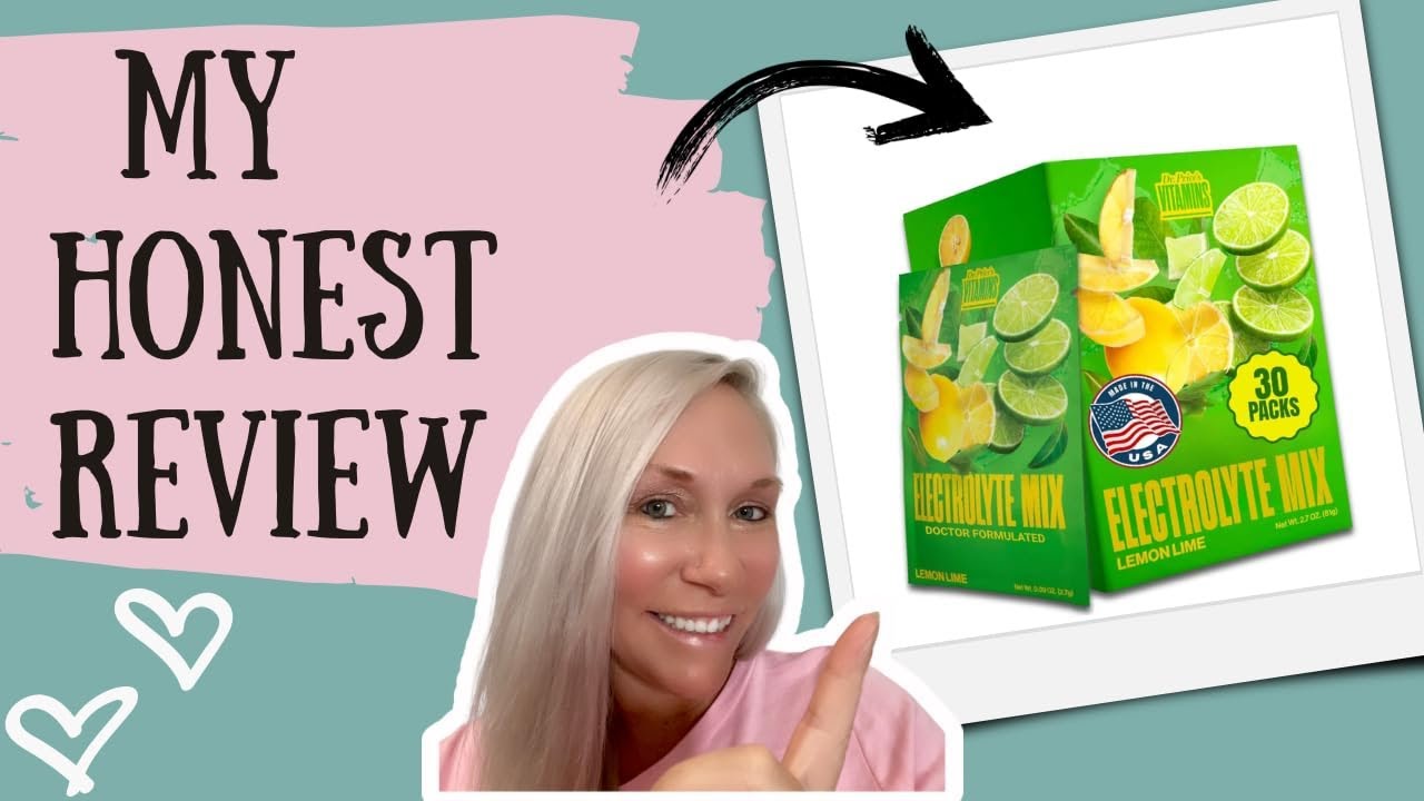Are These Electrolyte Packets Worth It?