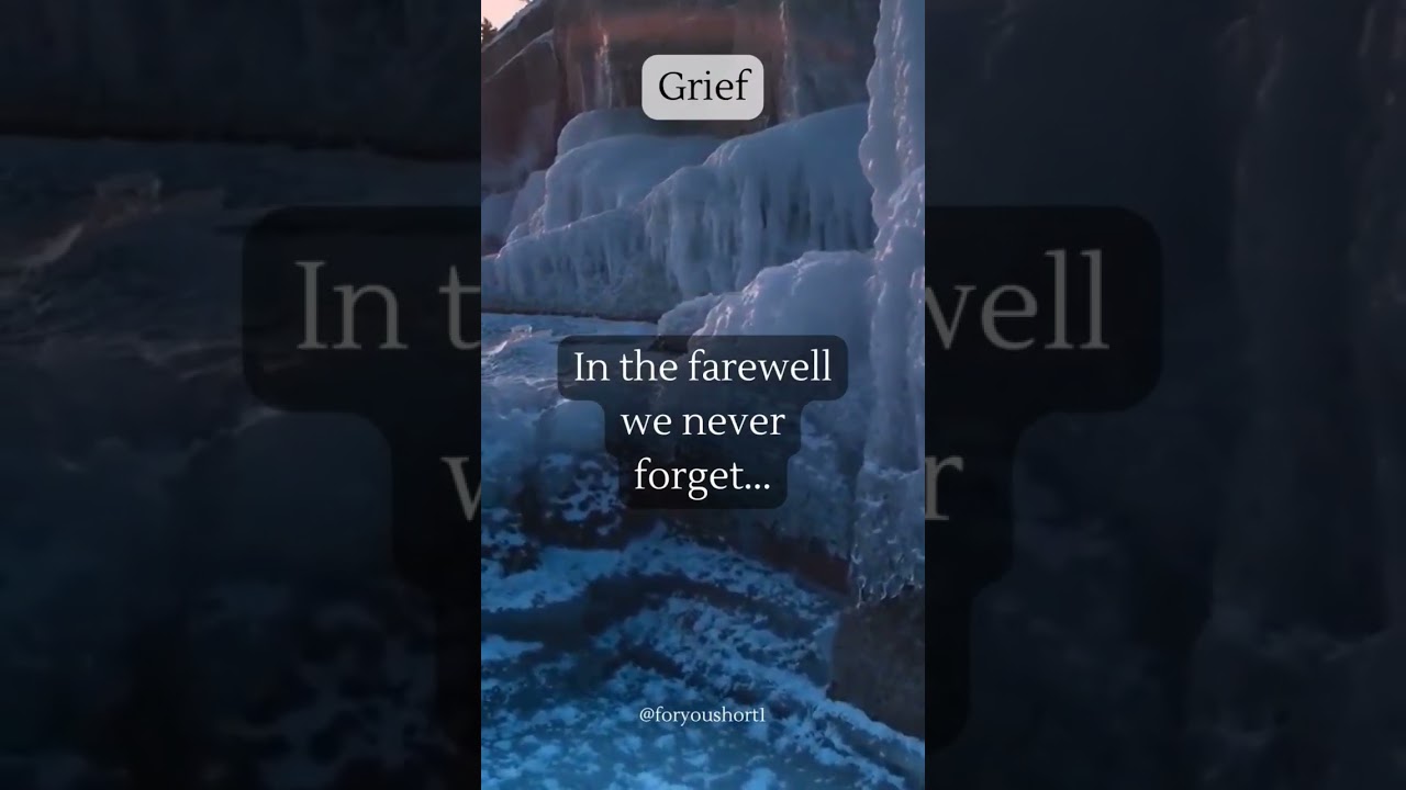 In the farewell we never forget...#quotes #shorts #youtubeshorts #foryou