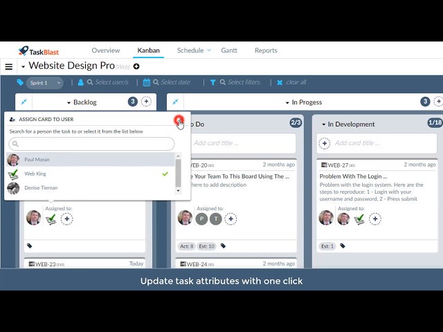 TaskBlast Pricing, Features & Reviews 2021 - Free Demo