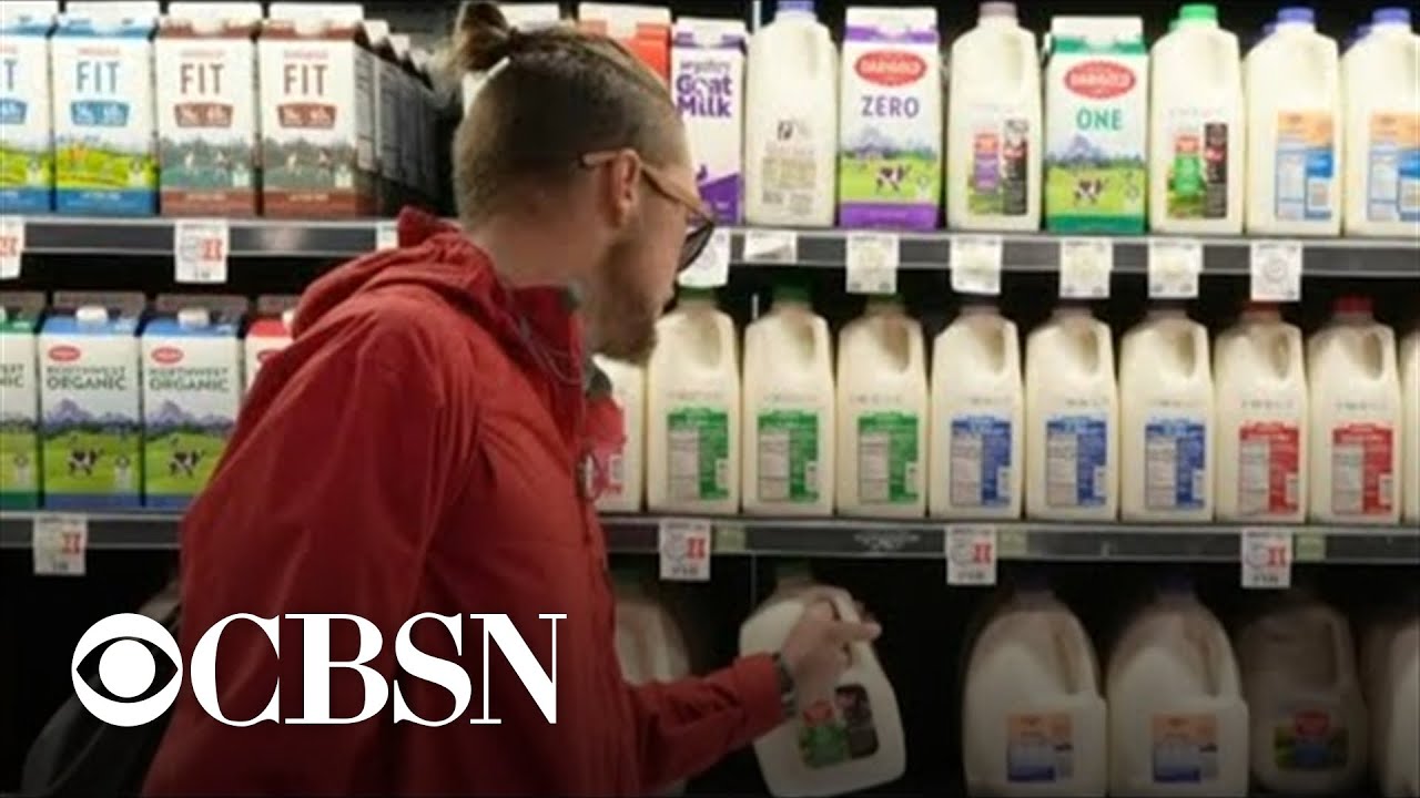 Inflation up in October as first time jobless claims fall to a new pandemic-era low