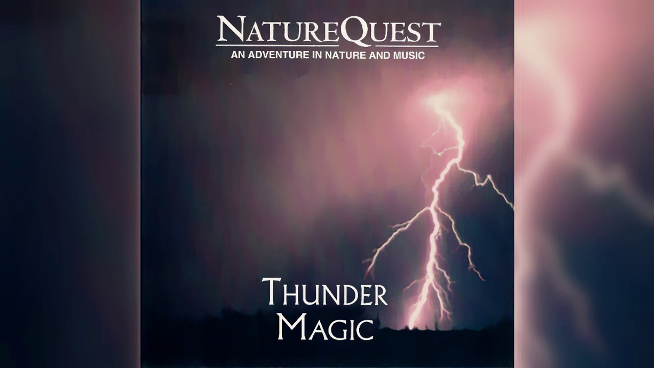 NatureQuest: Thunder Magic