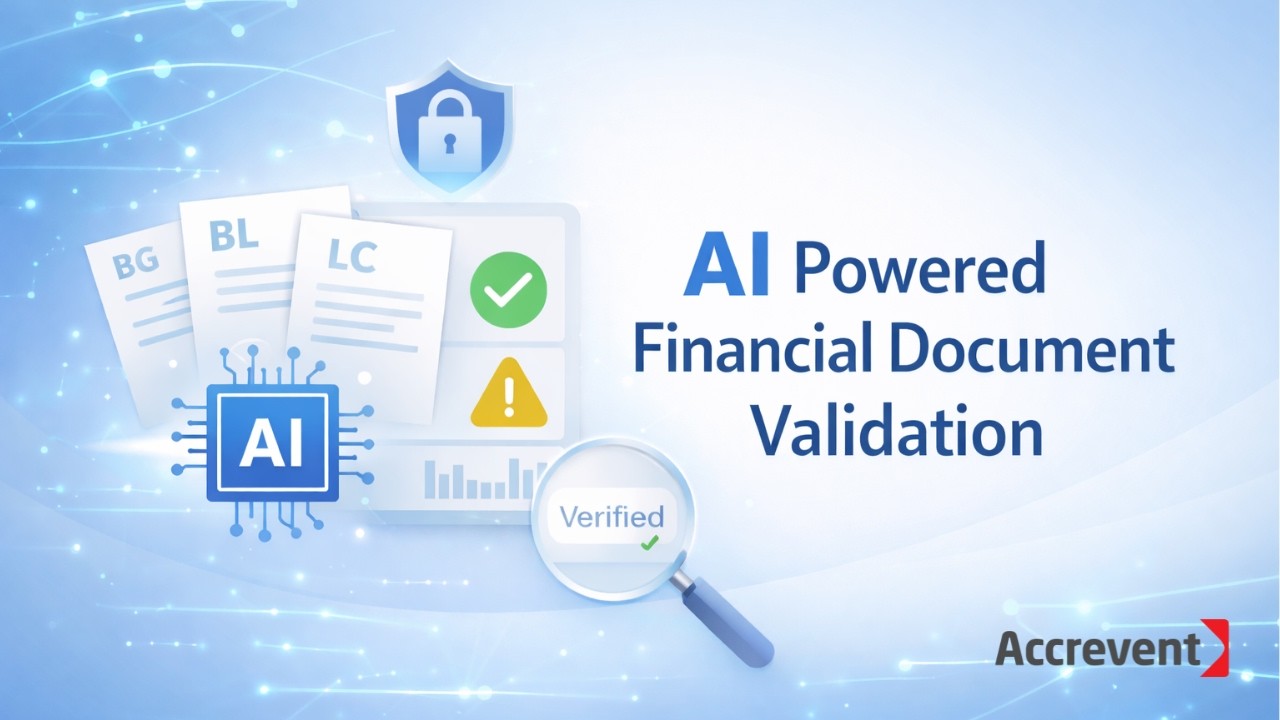 AI Document Validator | Automating Trade Document Verification with AI