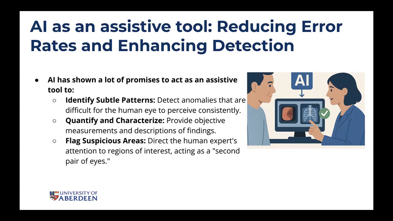 Towards Trustworthy AI in Medical Imaging