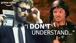 Every Character in a Sci-Fi Series