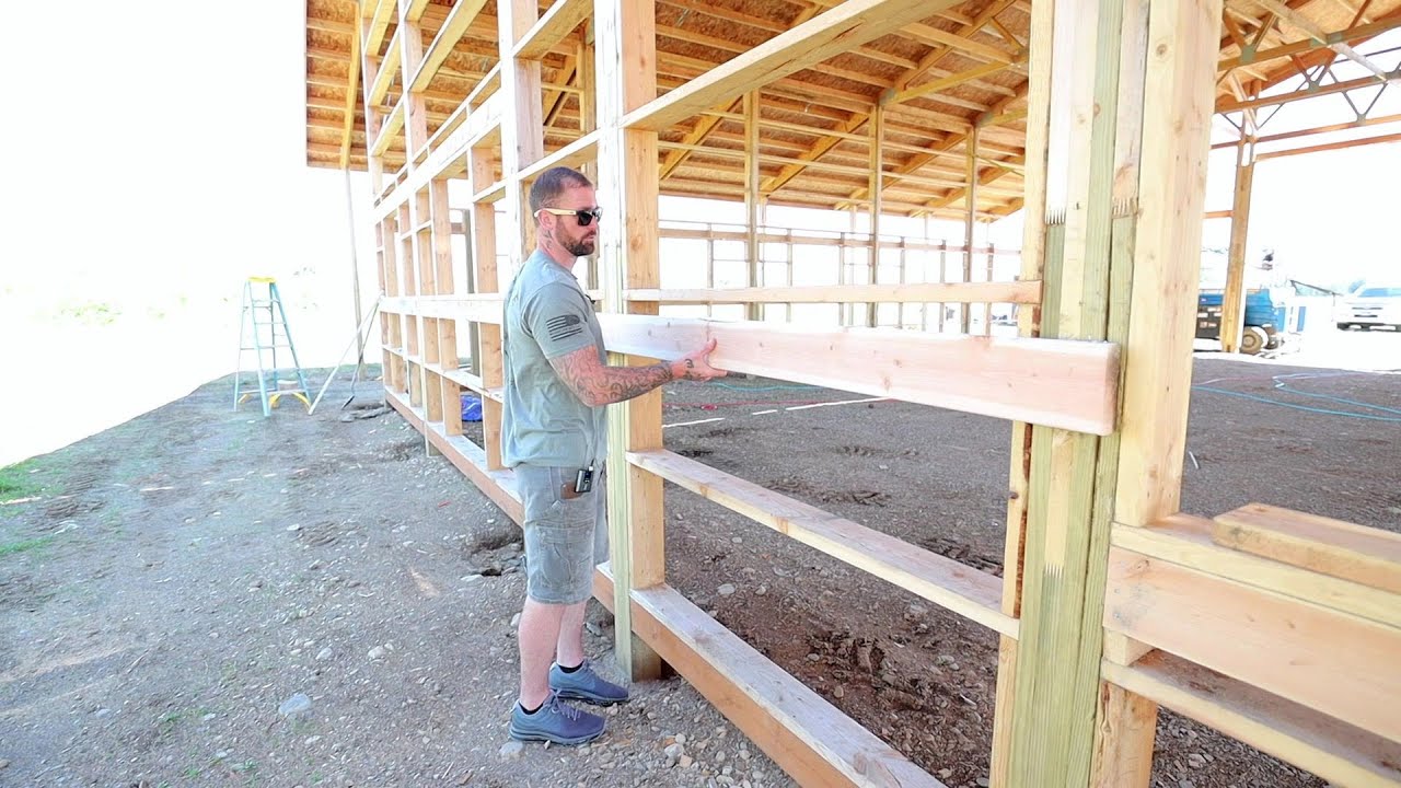 Commercial Girts — The Smarter Way to Build | Northwest Structures