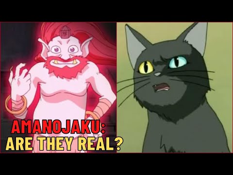 Amanojaku - The Japanese Demons: Are They Real?